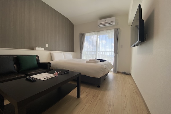 Quarto Duplo Standard, não fumadores | Quartos insonorizados, Wi-fi grátis, roupa de cama fornecida