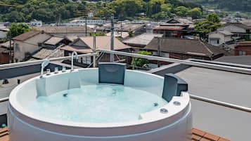 Terraço na cobertura