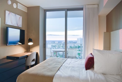 Hyde Beach House - Gorgeous 1 Bed 1.5 Bath Bay Views Unit 2706 - Hollywood, FL