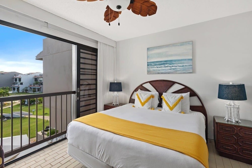 A World Apart Villa | The Perfect Getaway | Direct Access To Beach - Porto Rico