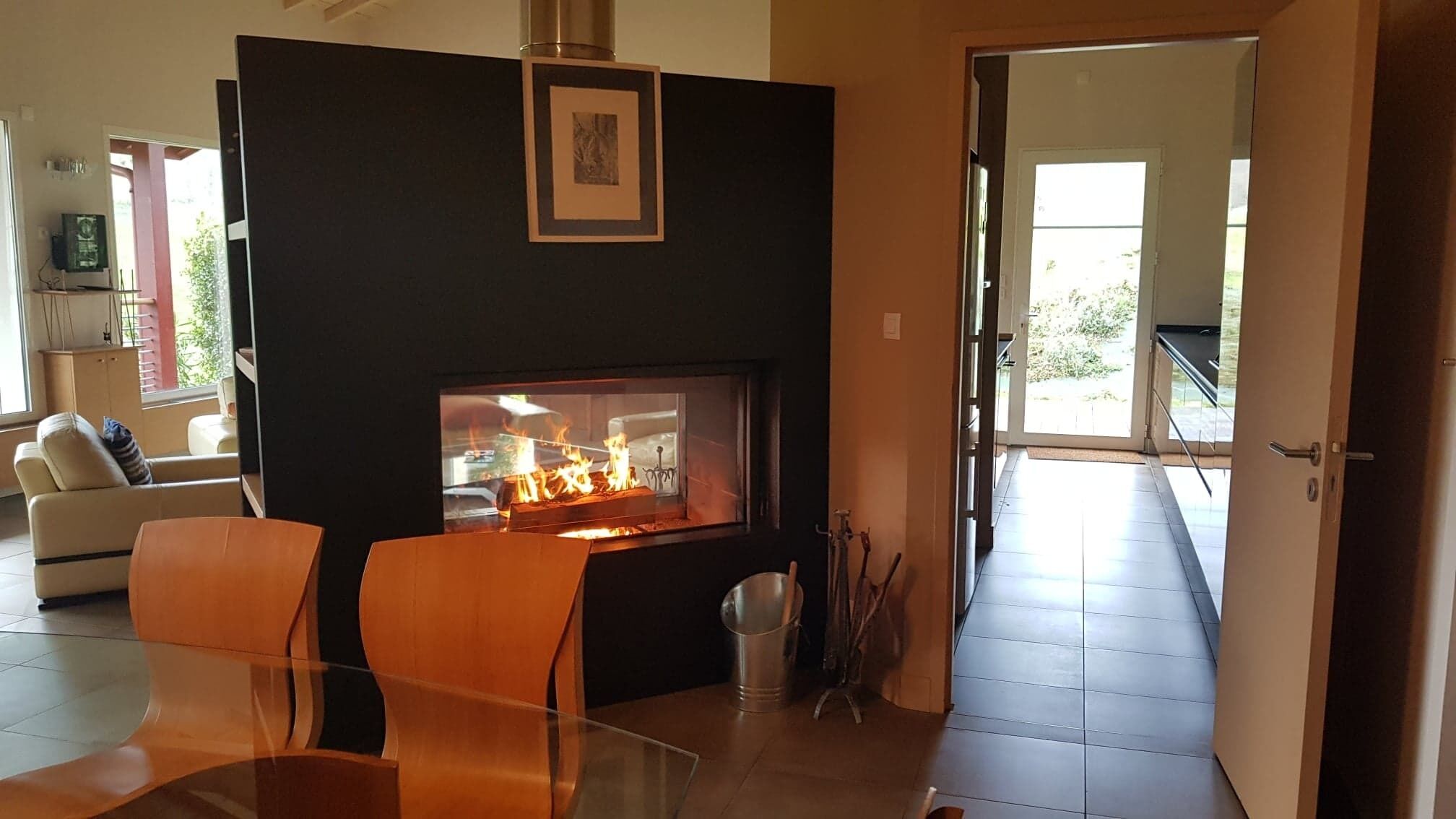 House With Panoramic View Of The Basque Mountains - Pays basque français