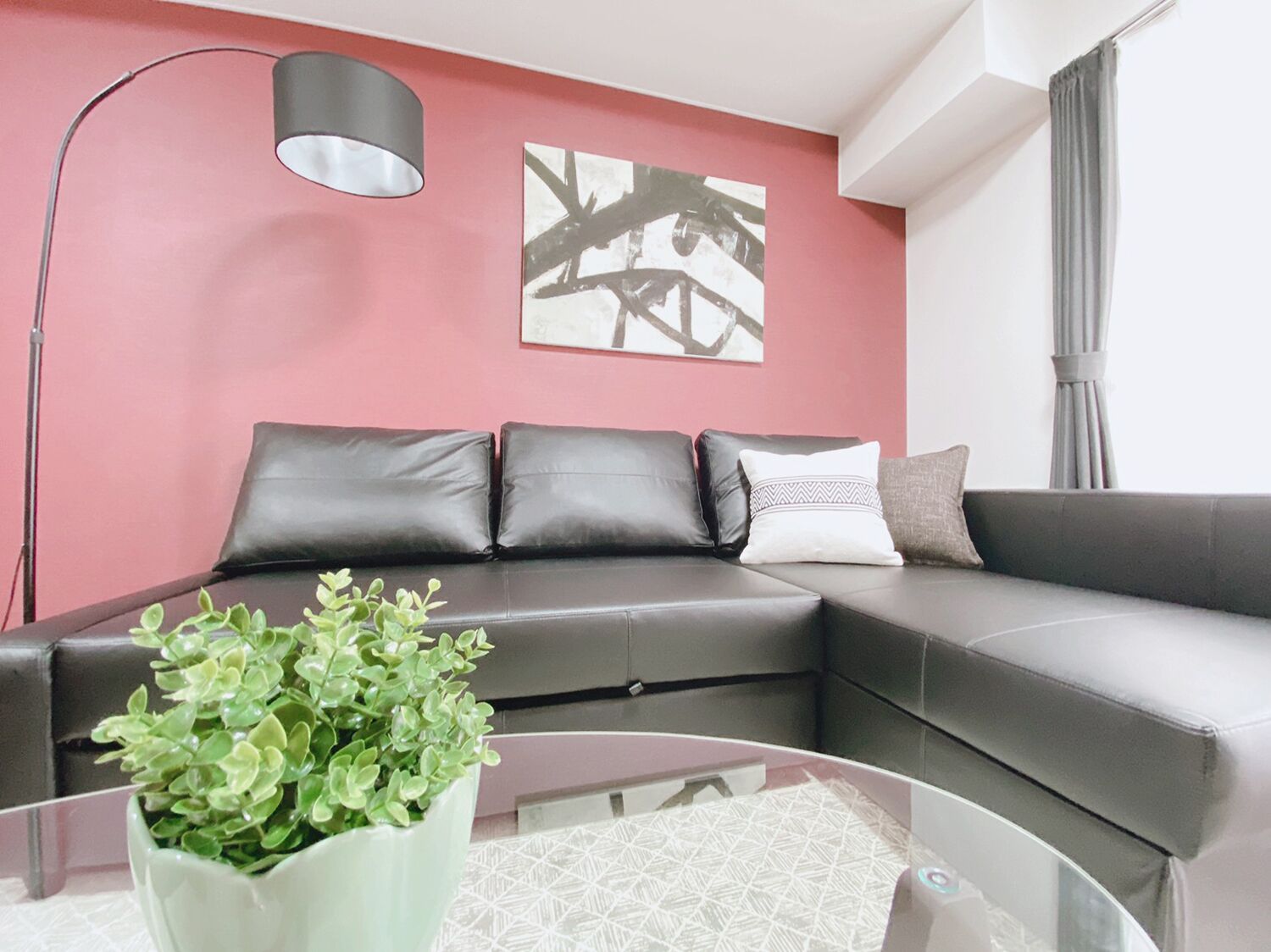 Apartamento, 3 quartos, varanda (401) | Sala de estar | Televisor de ecrã plano de 40 polegadas com canais digitais, televisor 