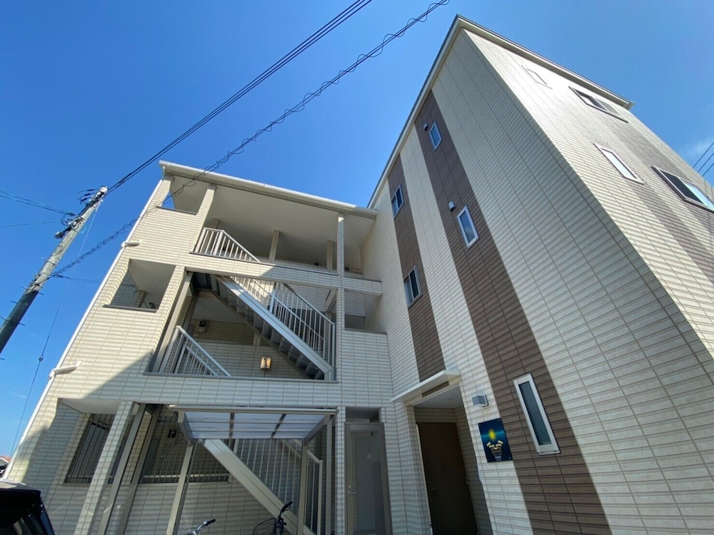 Ouchi酒店 Hatsukaichi-ekimae - 岩國市