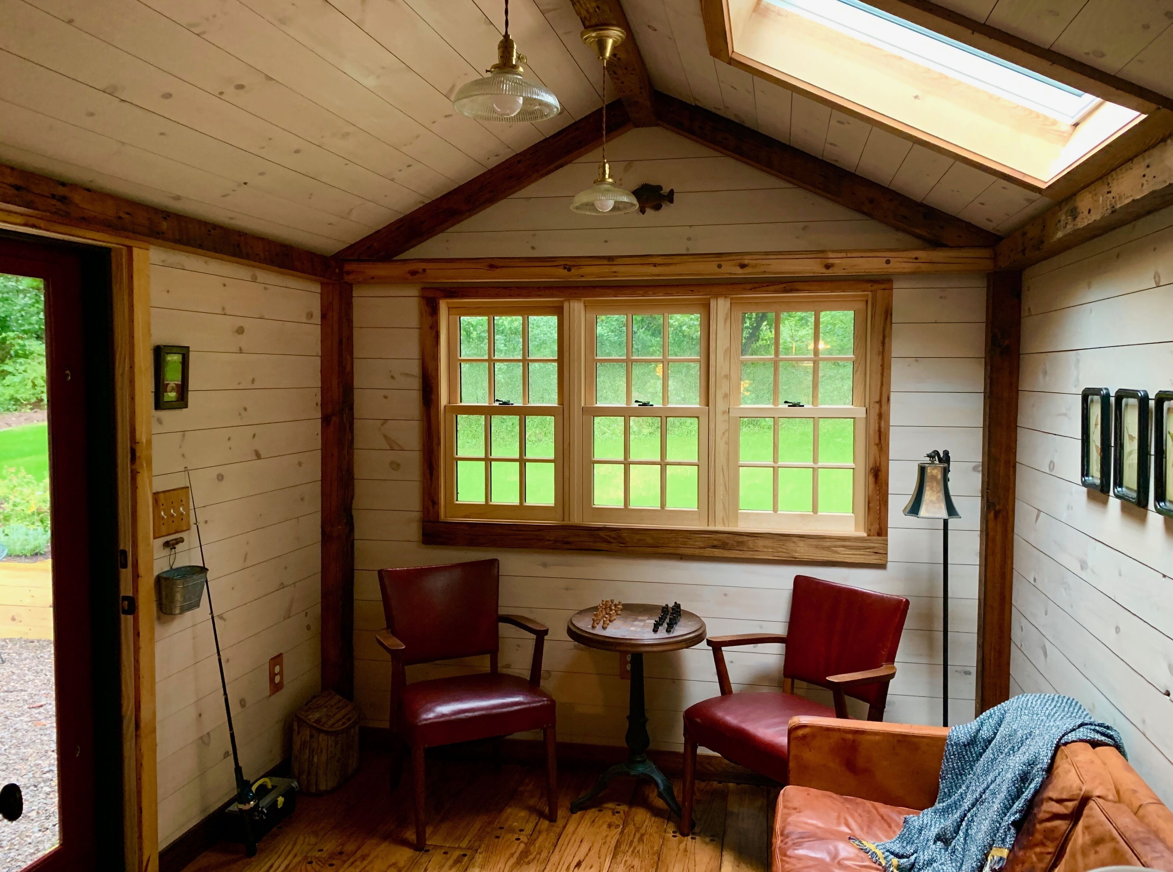 Newly Renovated Cabin In The Country - West Stockbridge, MA
