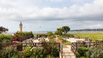 Vista da propriedade