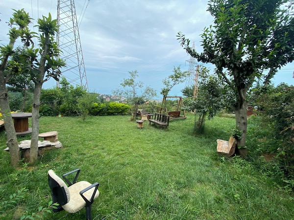 Menekse Apart 2 - Trabzon