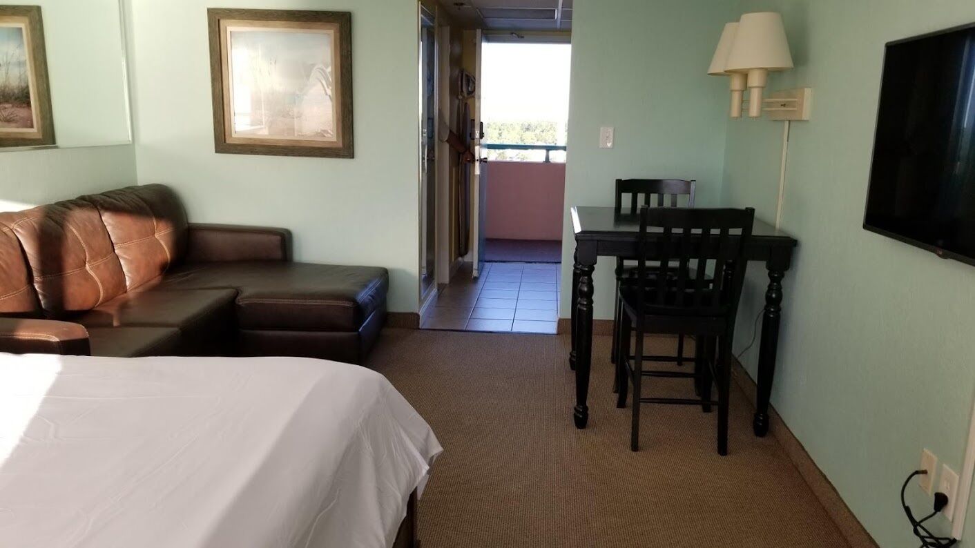 Direct Ocean Front Unit On 14th Floor: Fourteen-o-nine In Myrtle Beach, Sc - Myrtle Beach, SC