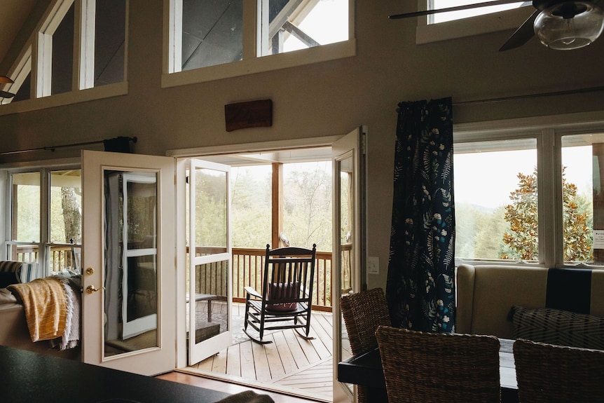 Helen Hideaway @ Innsbruck - Smithgall Woods State Park, Helen