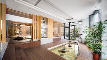 Comodidades da propriedade