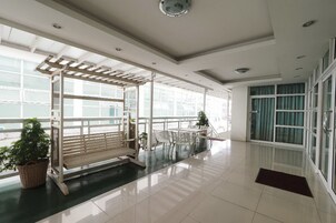 Terraço/pátio