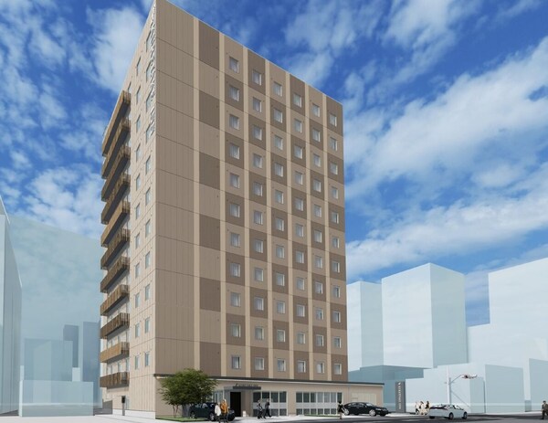 Kuretake Inn Premium Meieki Minami - Nagoya