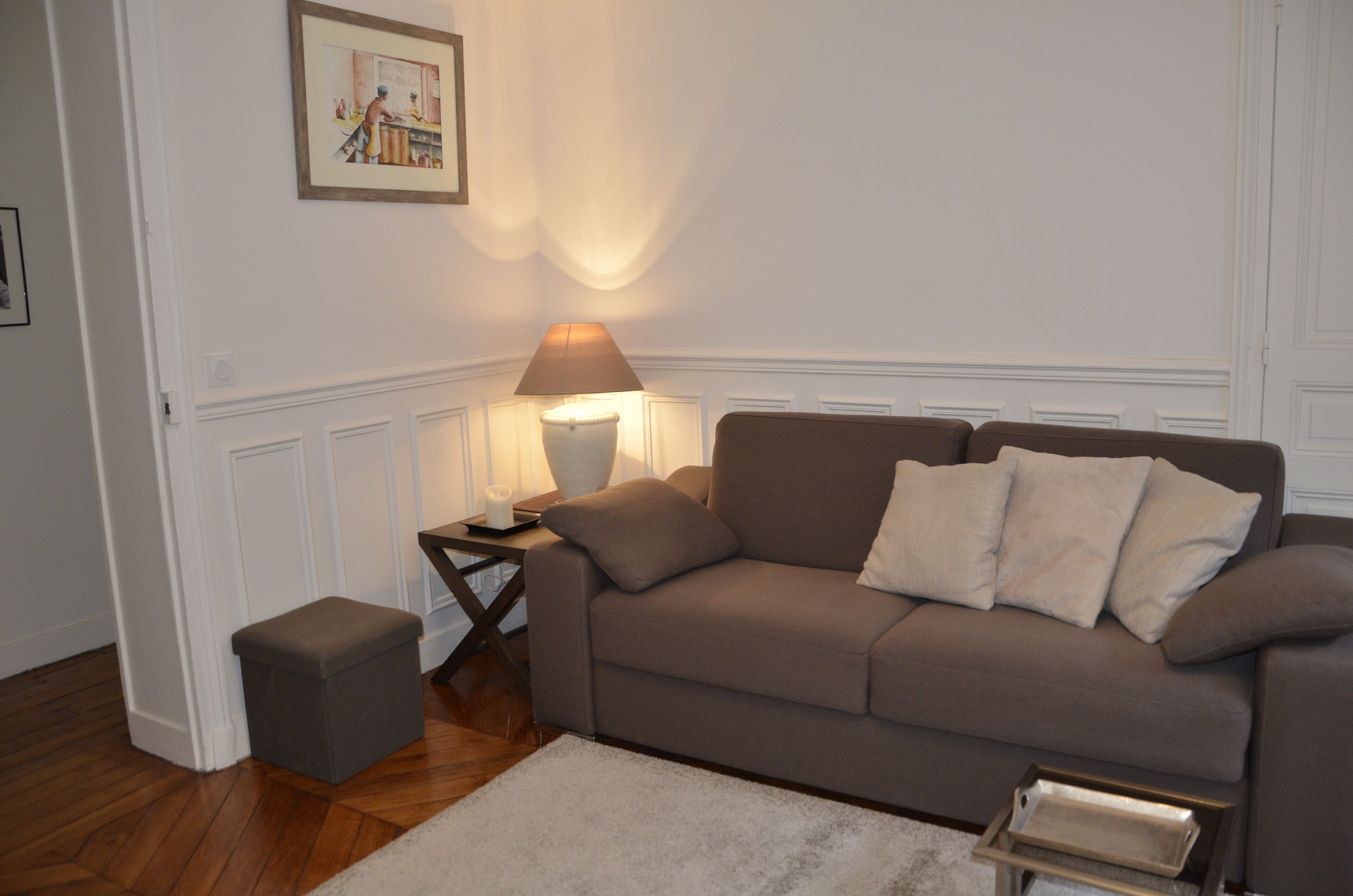 Appartement Aux Pieds De Montmartre 60 M2  Pour 6 Personnes - Paris