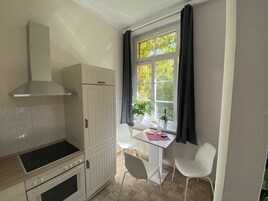 Apartamento, casa de banho privativa (König Georg 3) | Cozinha privada