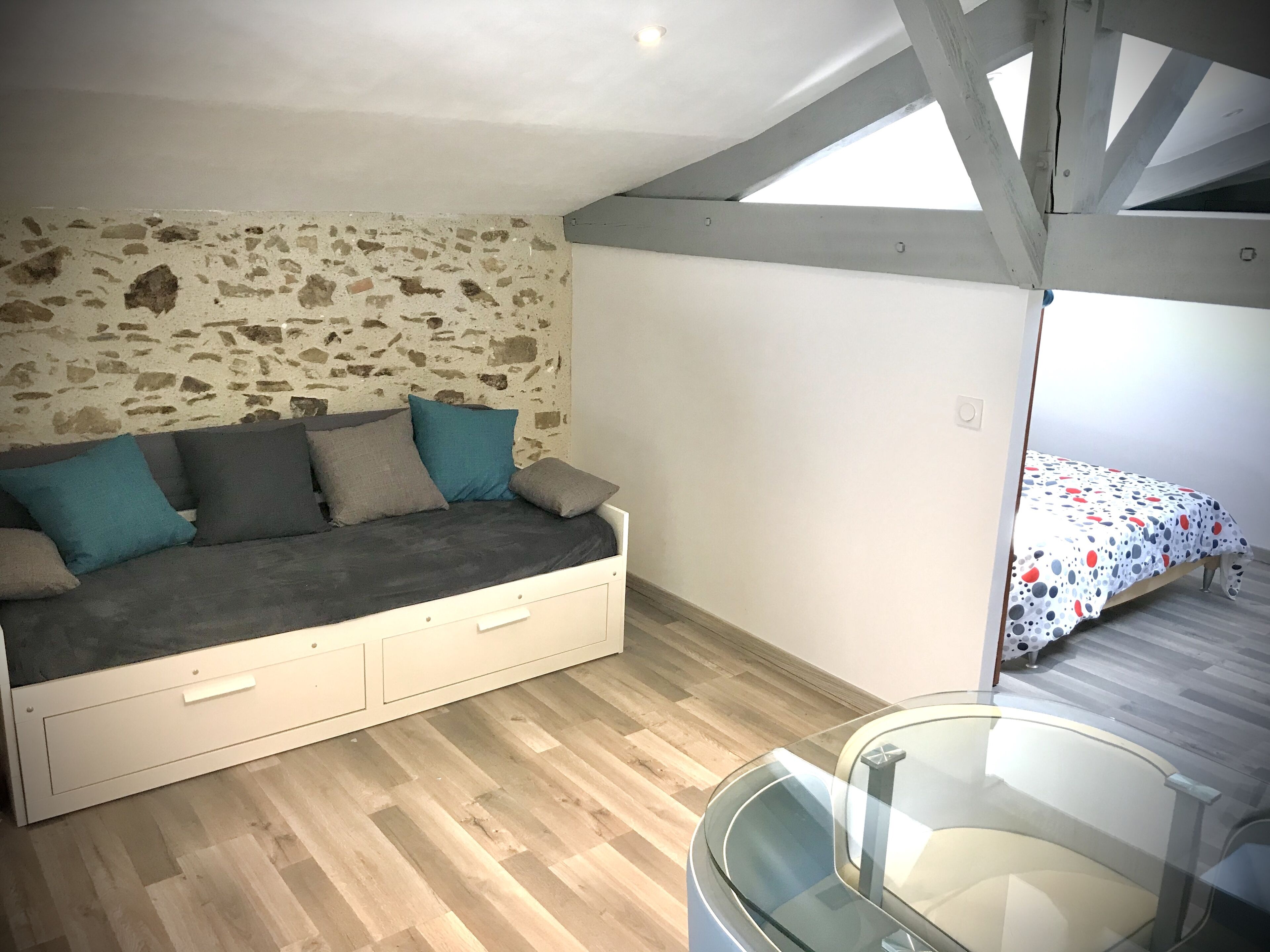 Chambre Dhôte Plein De Charme Proche Puy Du Fou - Les Herbiers