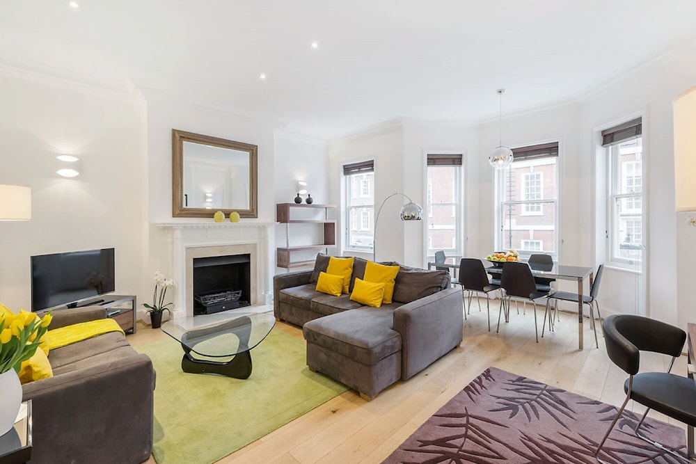 Chelsea - Draycott Place Apartments By Viridian Apartments - Londen