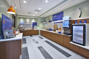 Pequeno-almoço tipo buffet diário incluído 
