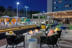 Terraço/pátio interior