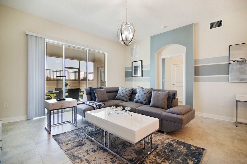 Luxury Resort Condo Minutes From Disney 169 - Florida