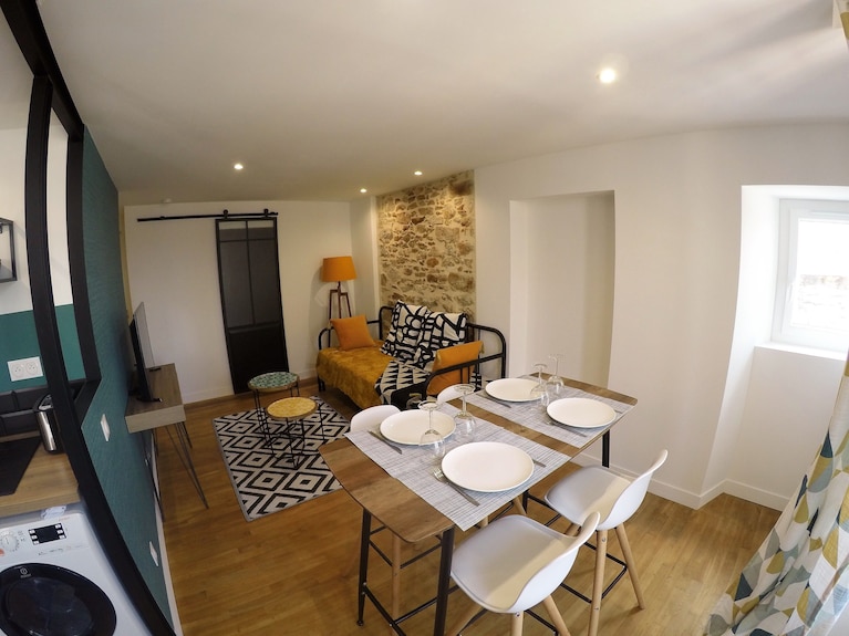 "L'écrin De Pauline" Charme Et Confort à Dinan - Dinan