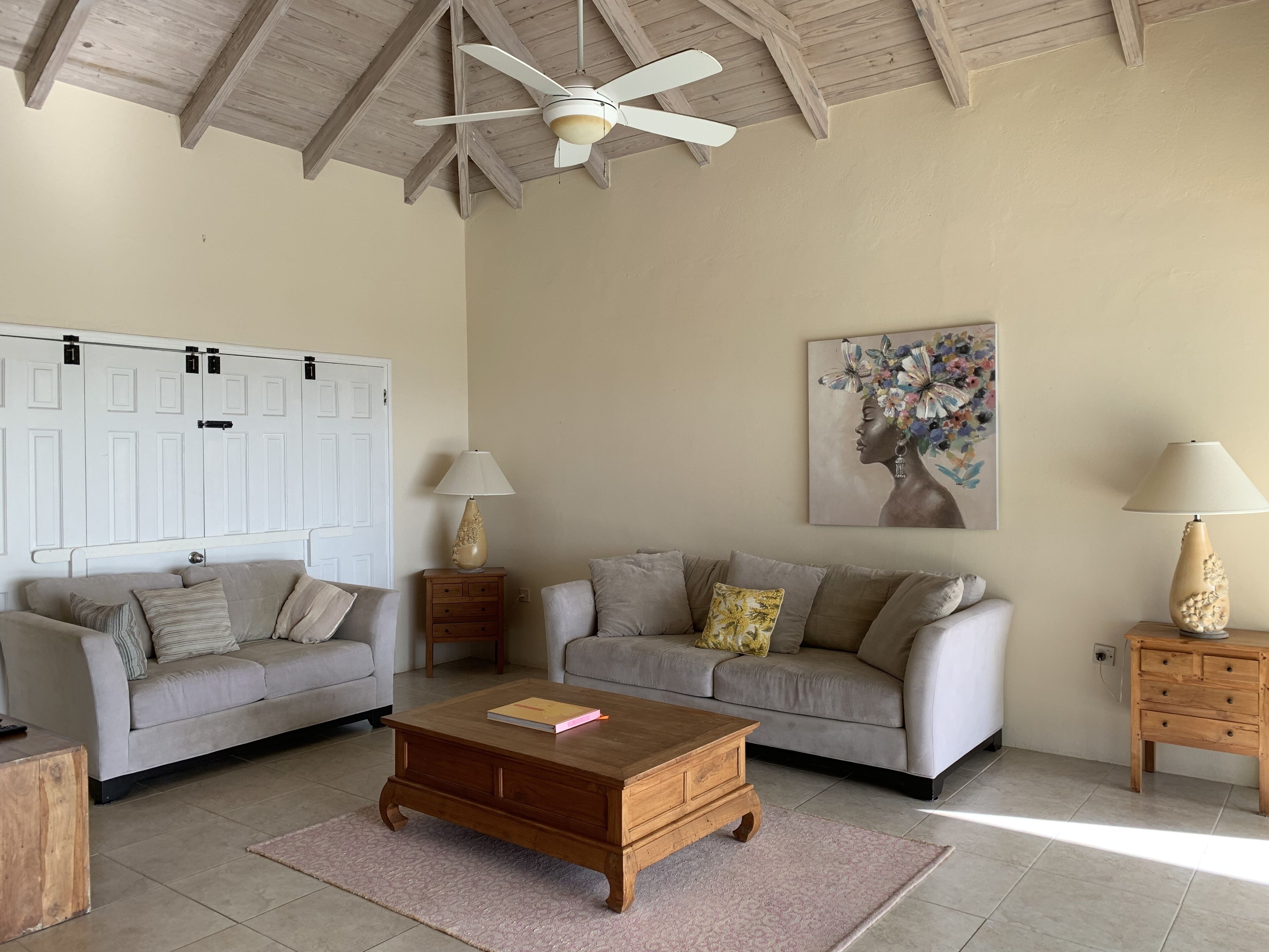 Villa Belvedere, 5 Minutes Walk To The Beach, Private Pool And Seaview - Antigua and Barbuda