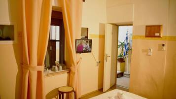 Quarto Duplo Básico (4) | Vista do quarto