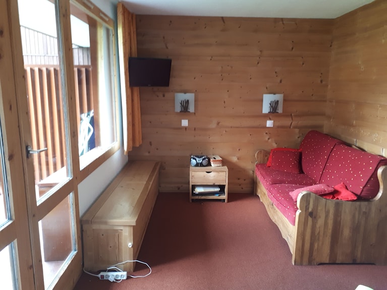 Appartement 5 Personnes Belle Plagne - Mâcot-la-Plagne