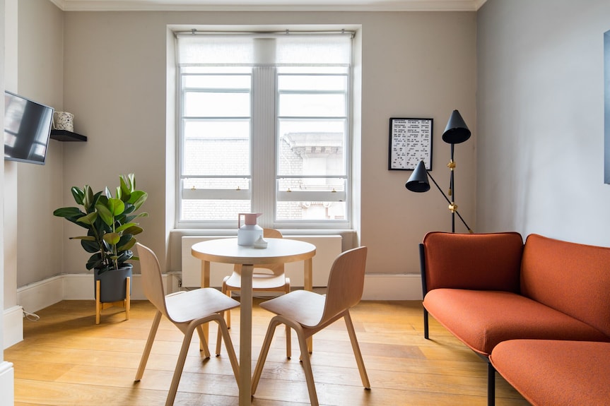 Fab Covent Garden 1br - Netflix & Nespresso - Victoria Station - London