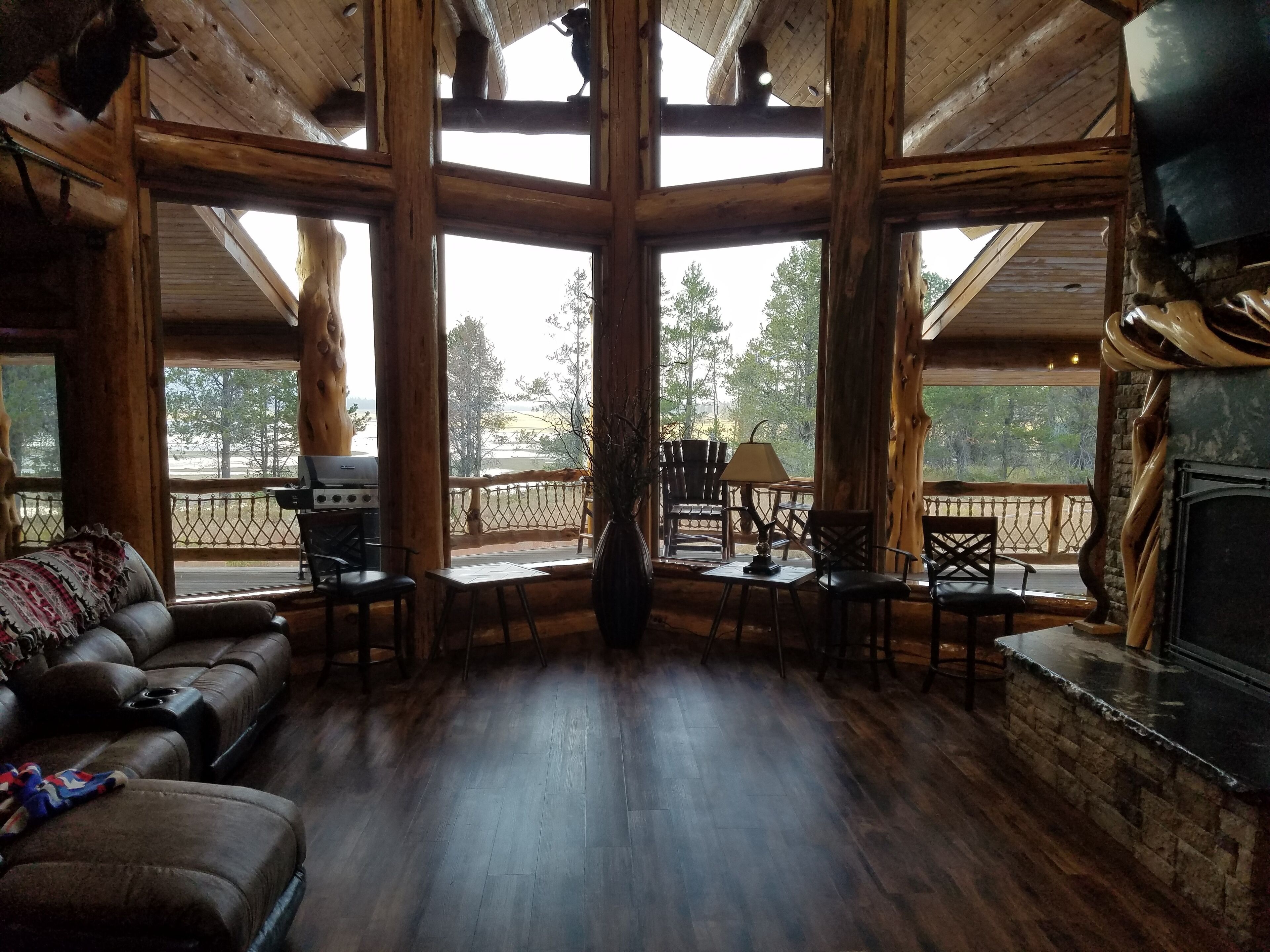 Mega Lodge For Rent  Donnelly, Cascade, Mccall, - Donnelly, ID