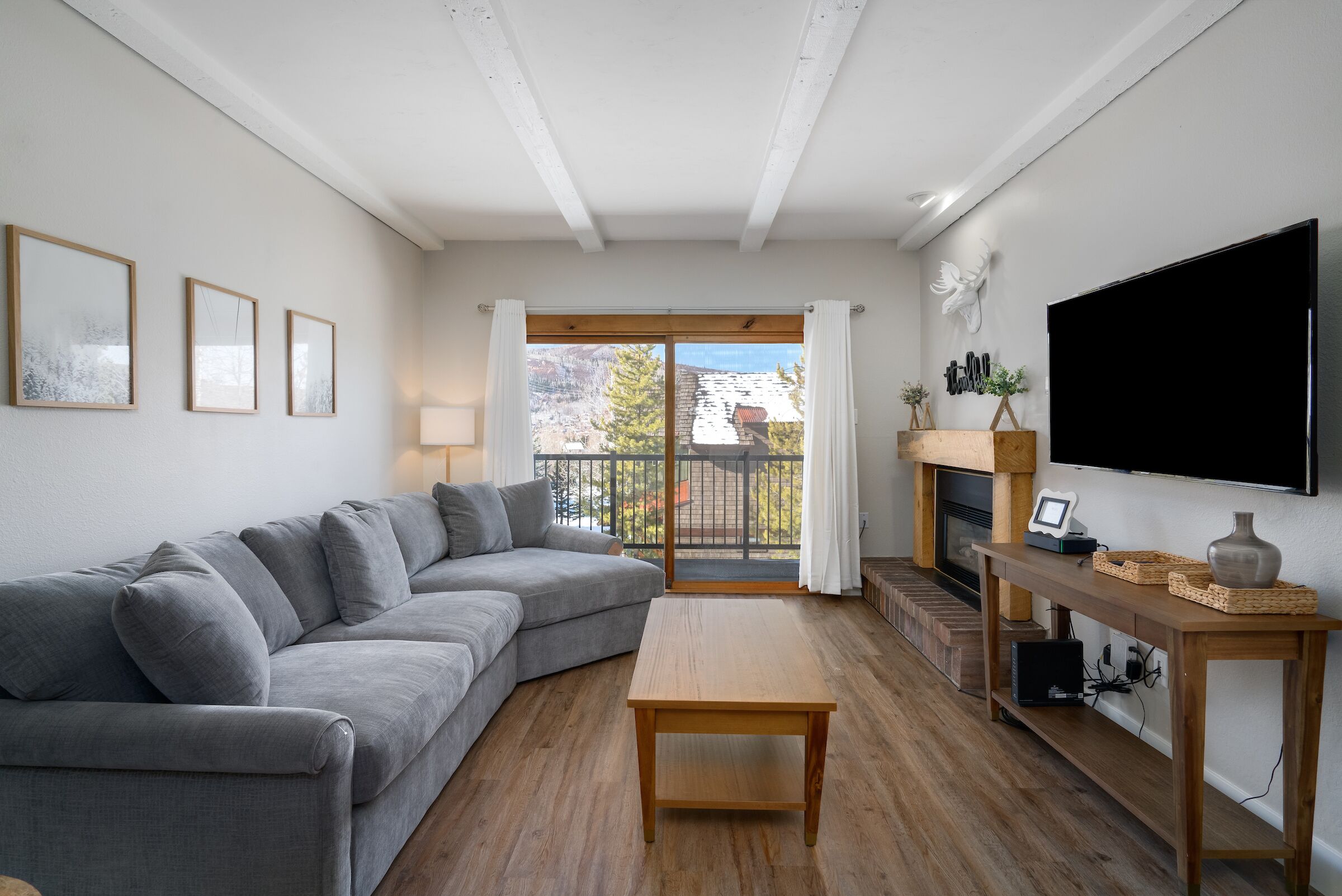 Mountain Modern Retreat At The Rockies! - Steamboat Springs, CO