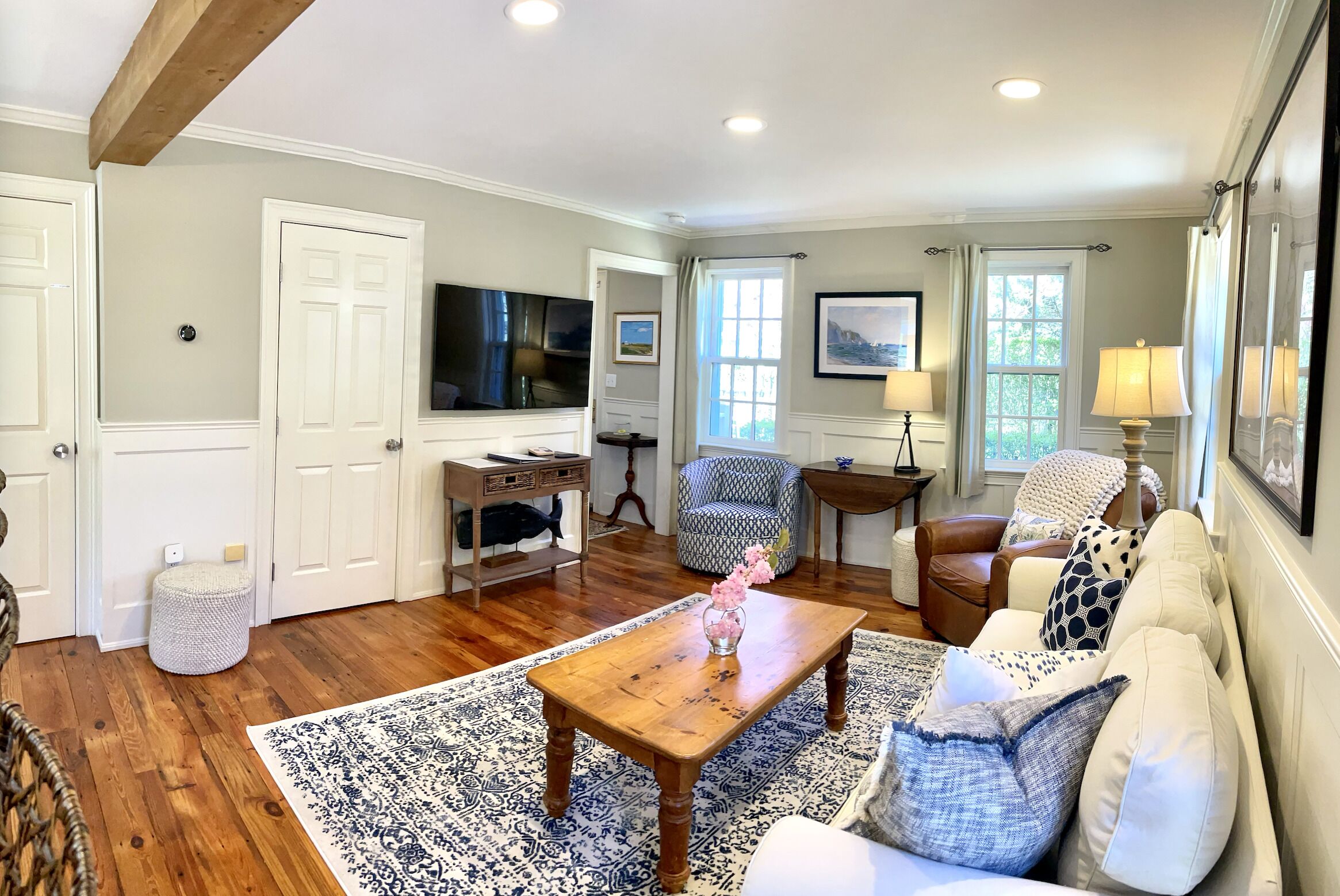 Quiet Cul-de-sac | Ac | Top-rated Nantucket Stay - 南塔克特