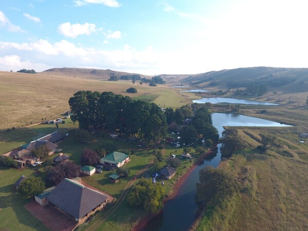 Elandskloof Trout Farm - Dullstroom