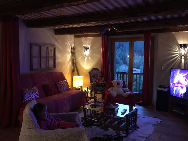 Chalet Montagne / Mercantour / Haut-verdon - Lac d'Allos