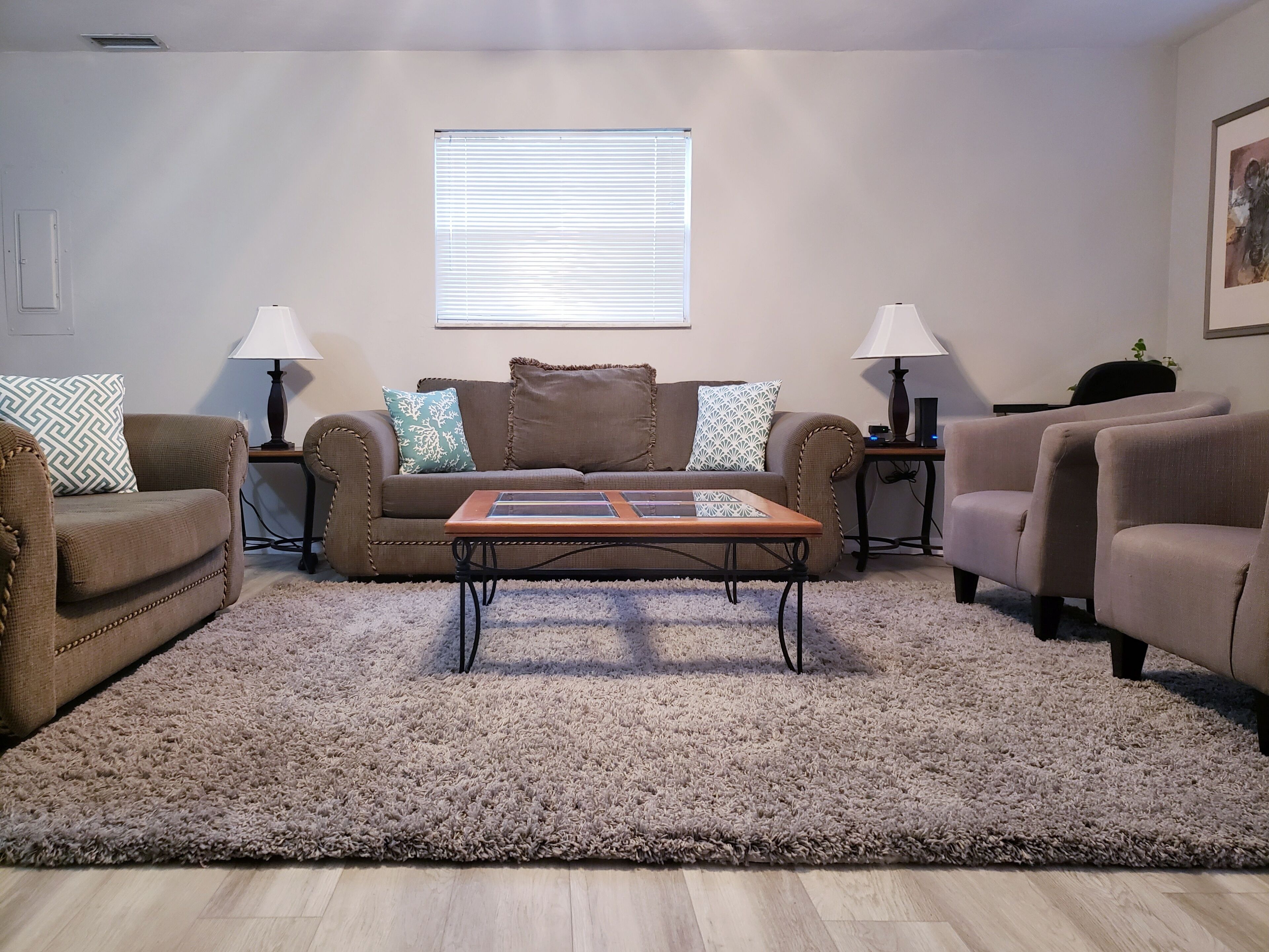 Spacious Home, Secluded Saltwater Pool, Central Location. - DeLand, FL