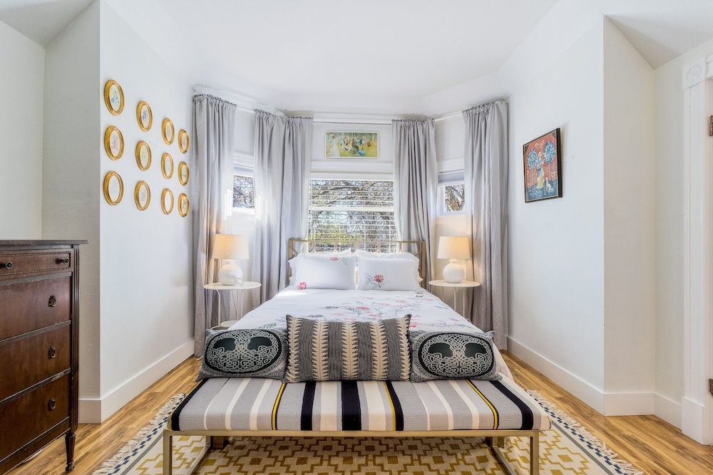 Cozy Private Apartment In A Historic Victorian House Close To Downtown - Washington