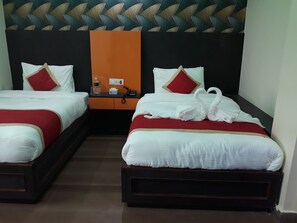 Quarto Twin de Luxo | Wi-fi grátis 