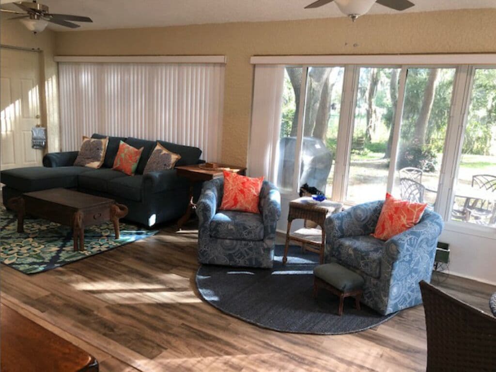 Secluded Lakefront House Short Drive To Beaches, Busch Gardens, Stadium, Disney - Odessa, Florida