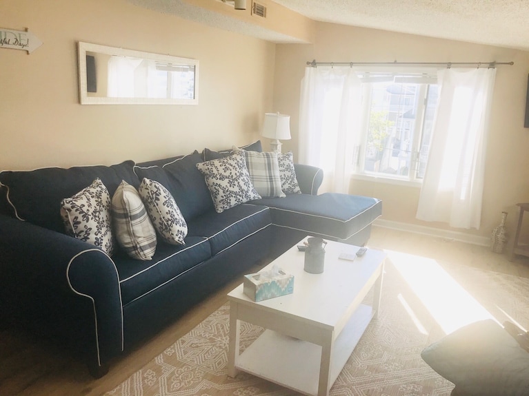 1.5 Blocks From Ocean City's Gold Coast, Cozy 2 Br - 뉴저지