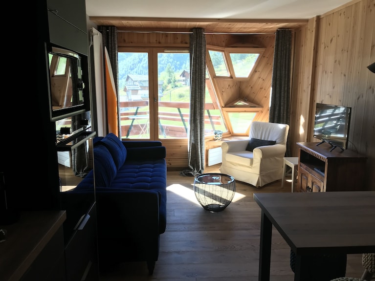 Appartement Tout Confort, Ski Aux Pieds, Linge Fourni - Val-d'Isère