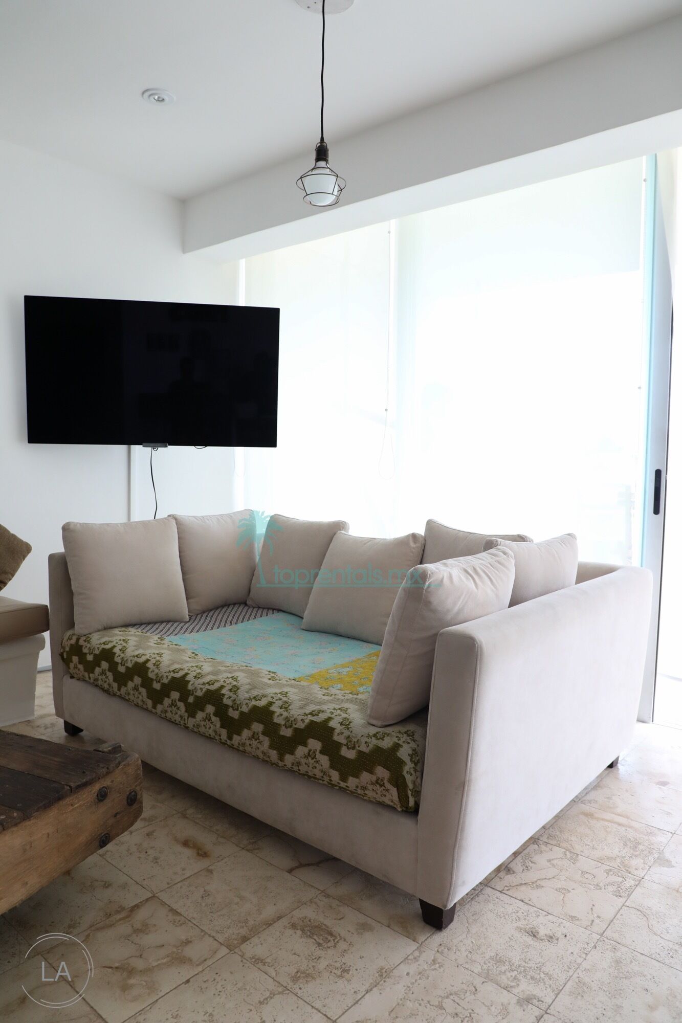 Charming 3br Apt, Spacious And Very Well Located! - Playa del Carmen