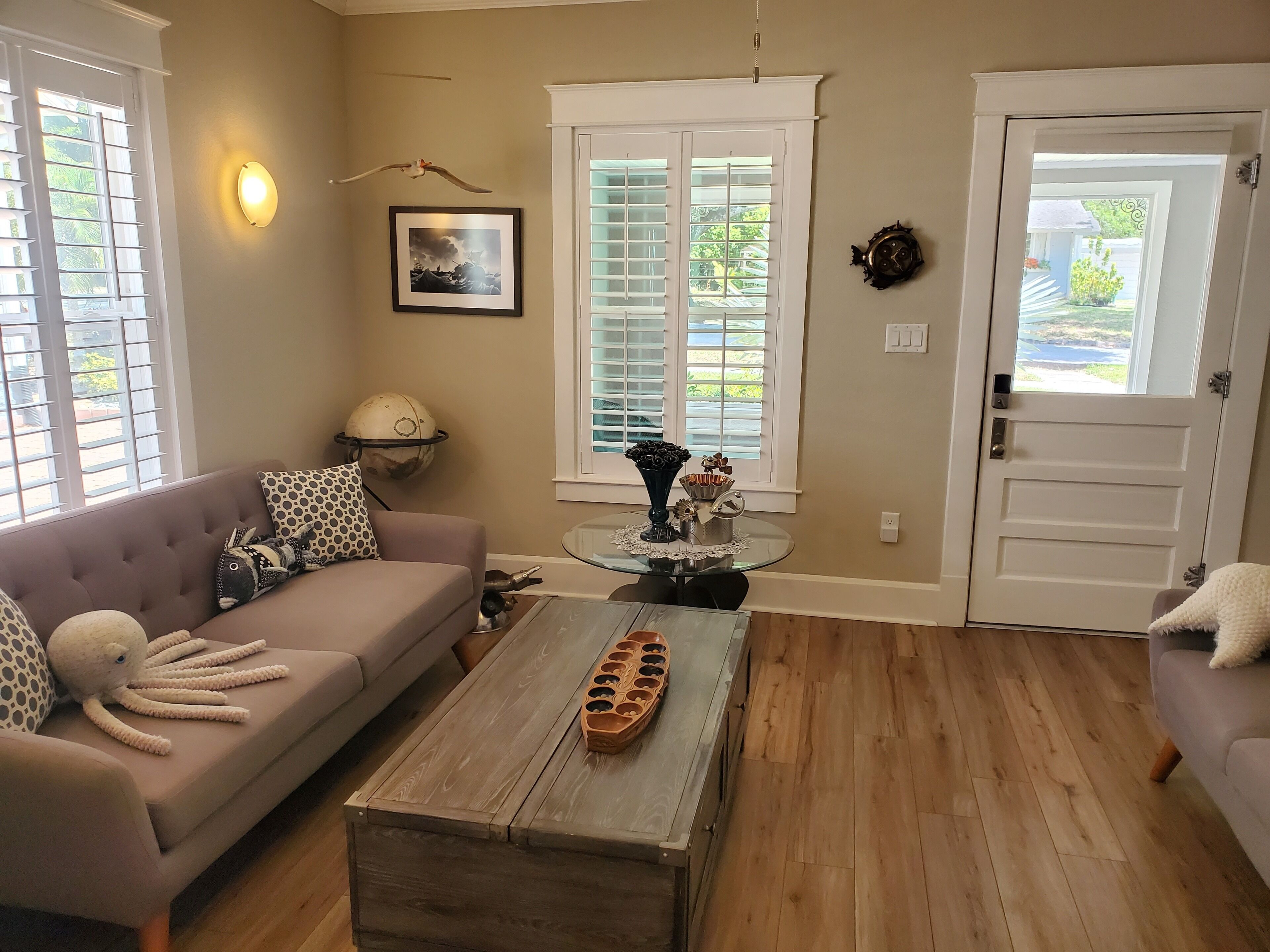 "The Fisherman's Cottage" # 1 Destination Rental In Historic District Mount Dora - Mount Dora, FL