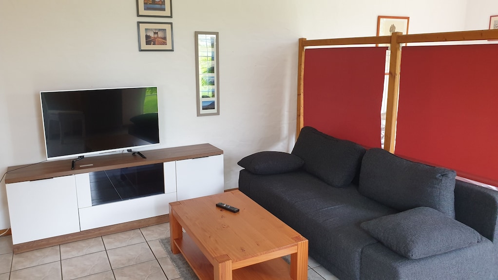 Ferienwohung Mit Eigener Terrasse Und Herrlichem Ausblick - Nationalpark Eifel