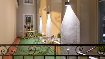 Terraço/pátio