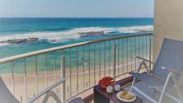 Apartamento | Vista do quarto