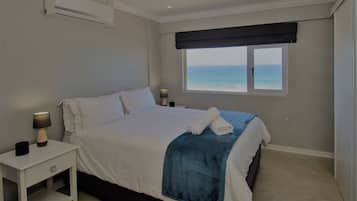 Apartamento | 2 quartos, cofres nos quartos, individualmente decorados