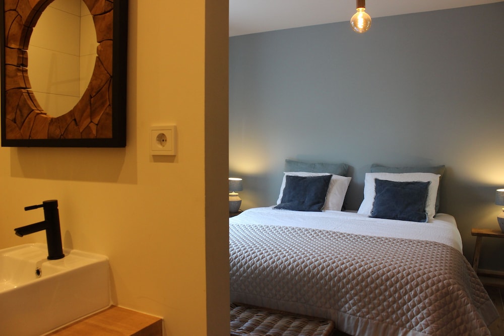 Luxury Holiday Villa Close To The Beach, Surrounded By Beautiful Nature! - Zeeland