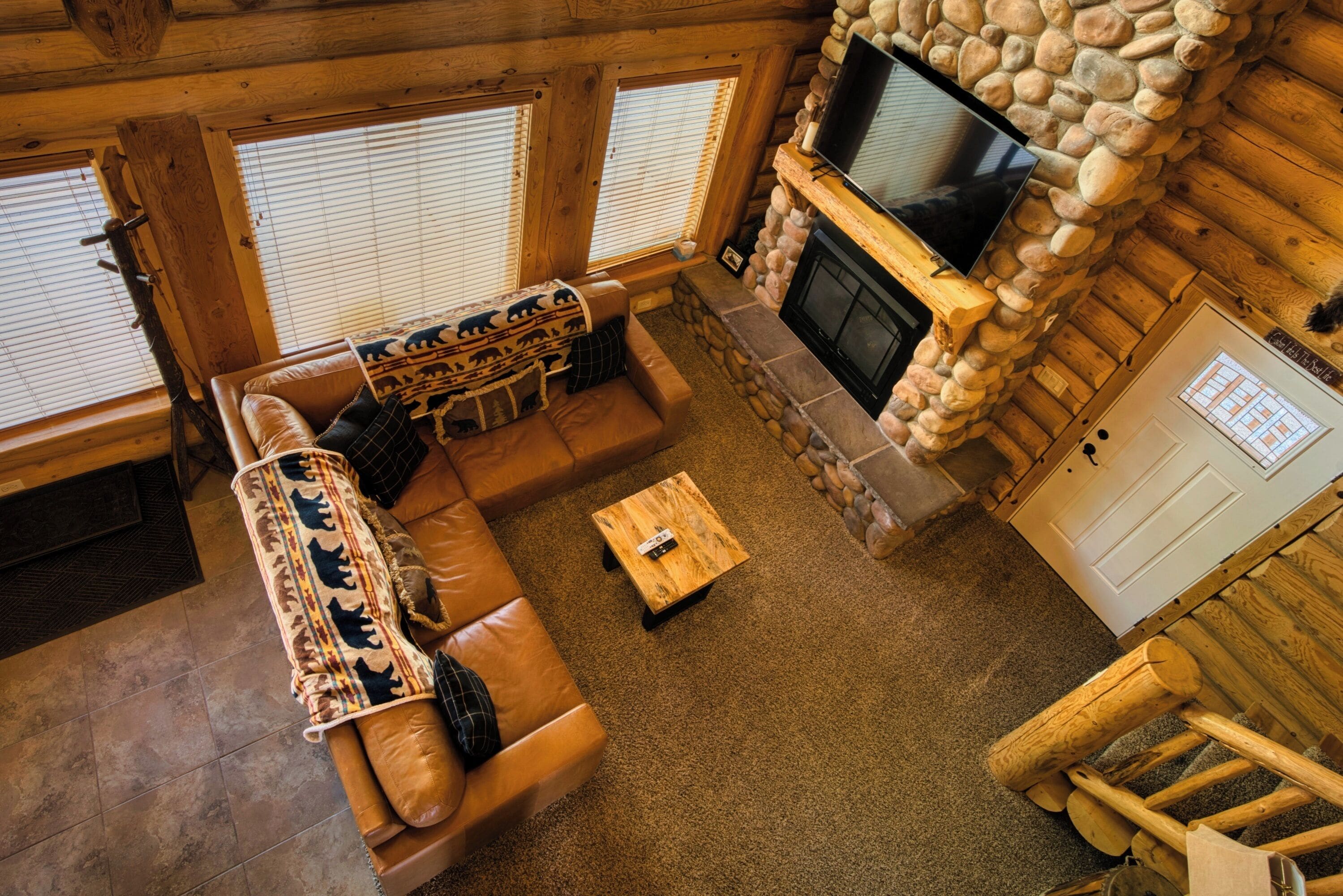 The Lodgepole At Ponds Lodge Cabin 25 - Island Park, ID