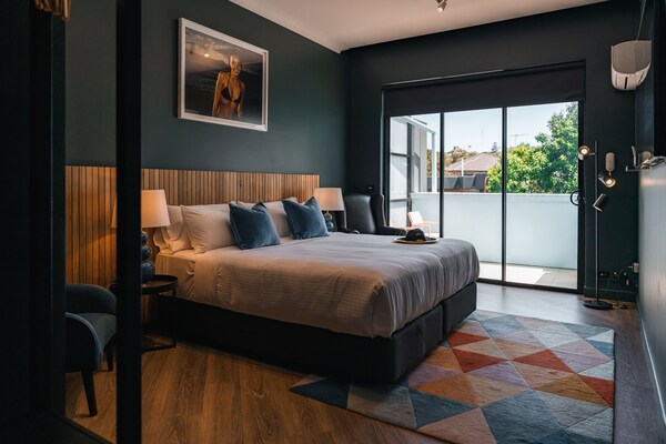 The Blue Hotel Bondi - Bondi Beach