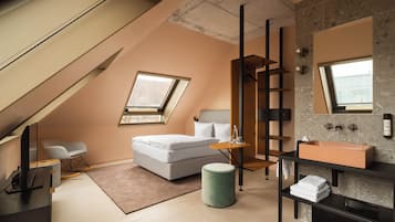 Queen Room | Roupa de alta qualidade, com decoração personalizada