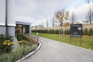 Entrada da propriedade