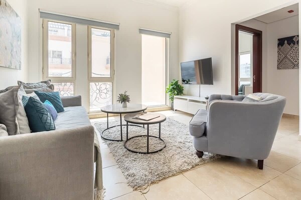 Cozy 1br Apt In Sports City! - United Arab Emirates